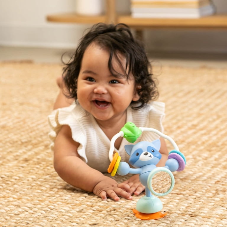 Suction Toys, Baby Toys Sensory Toys Spinning Monkeys GIFs Stick And ...
