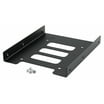 StarTech S25SLOTR 2.5in SATA Removable Hard Drive Bay for PC Expansion ...