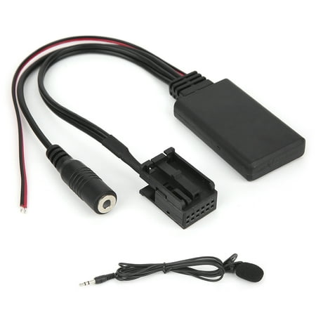Oubit Adapter Cable,12PIN Car Bluetooth Module Car Bluetooth Module ...