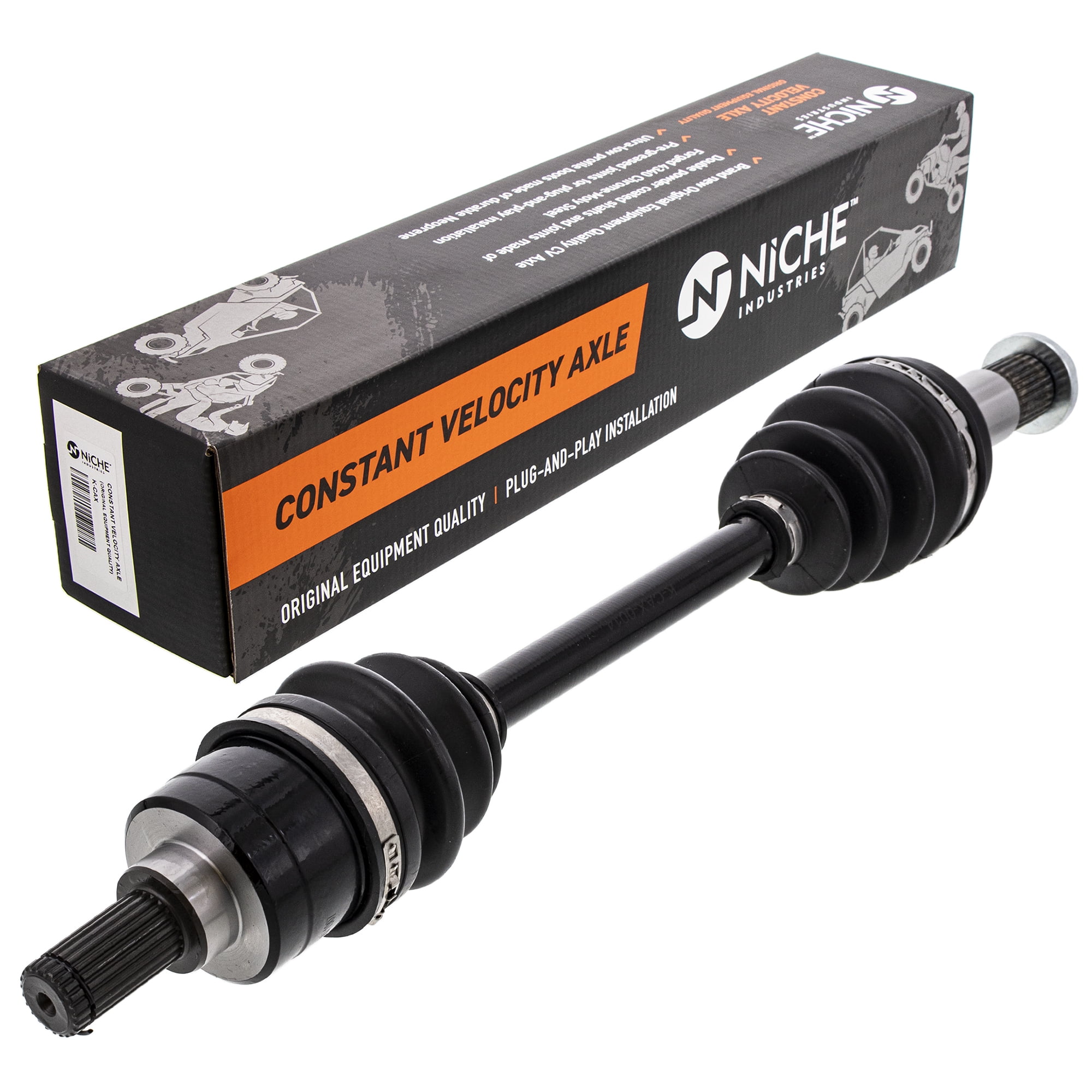 Click here for Niche Rear Drive Shaft Cv Axle For Yamaha Grizzly... prices