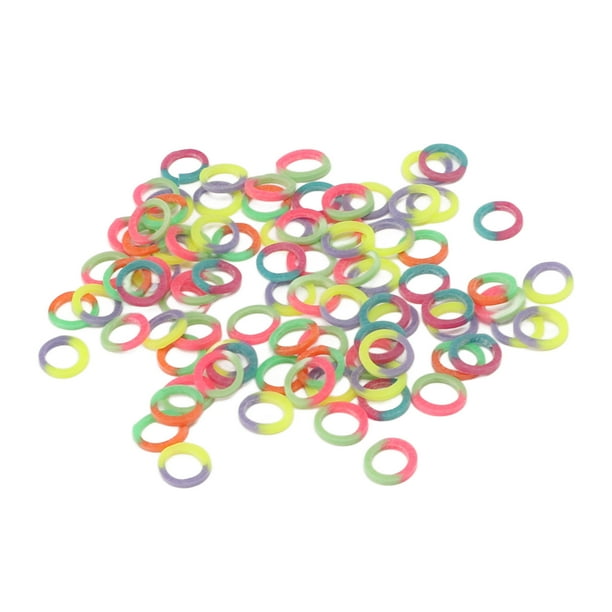 Teeth Rubber Bands,500pcs Orthodontic Rubber Bands Orthodontic Rubber ...