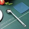 ReaNea Large Metal Serving Set, Stainless Steel Spaghetti Pasta Spoon ...