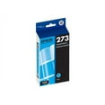 Epson 273 Standard-capacity Cyan Ink Cartridge - Walmart.com