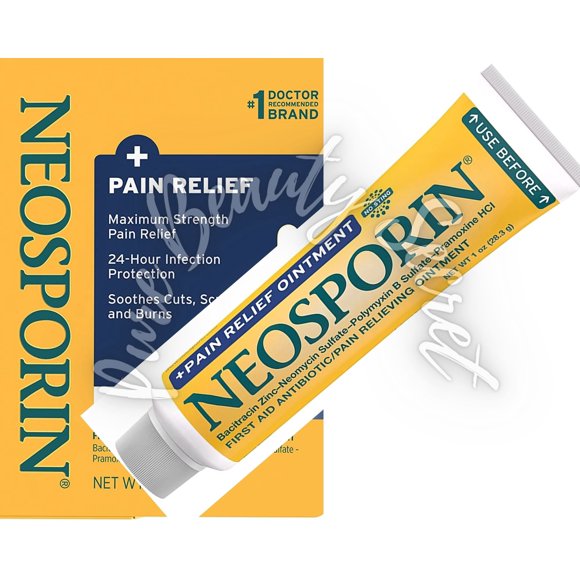 Neosporin Packets