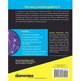 For Dummies (Computers): Statistical Analysis with R for Dummies ...