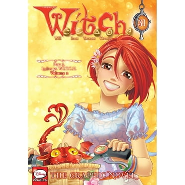 W.I.T.C.H.: The Graphic Novel: W.I.T.C.H.: The Graphic Novel, Part VIII. Teach 2b W.I.T.C.H ...