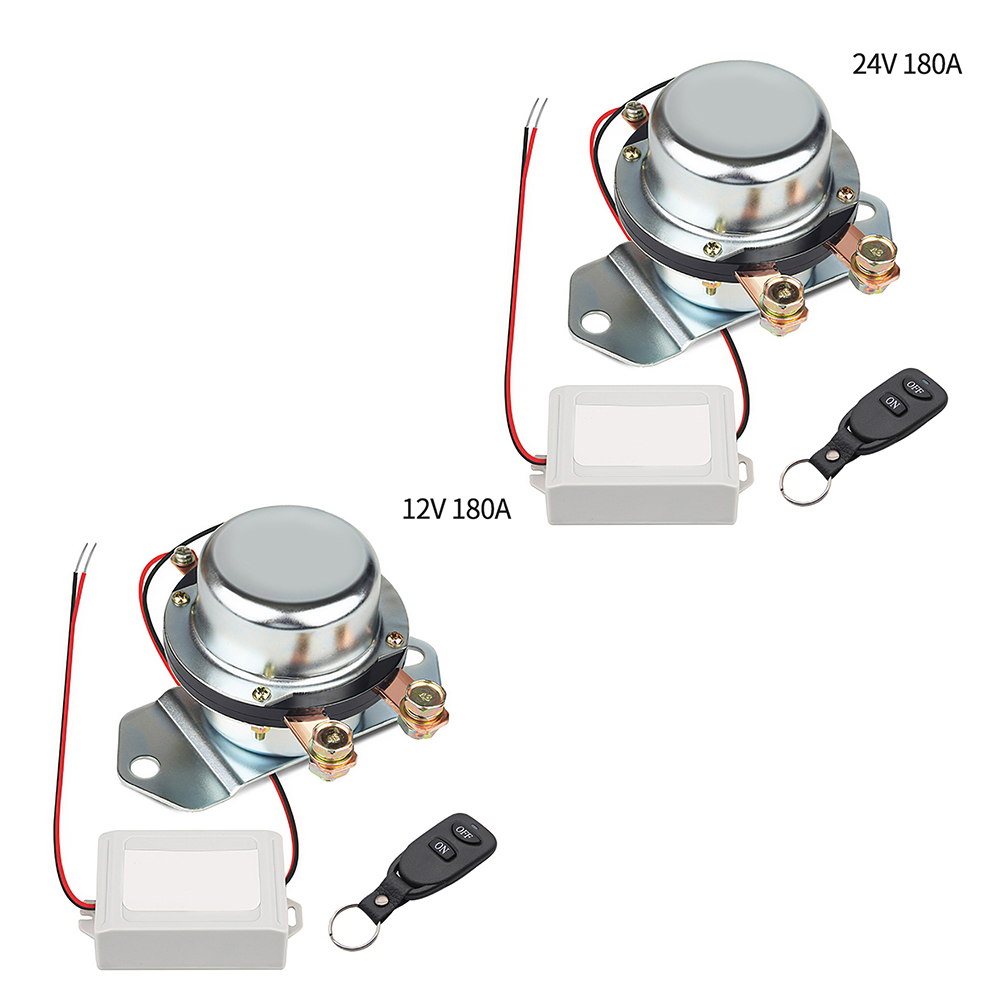 ACCEDE Vehicle Wireless Remote Control Car Battery Master battery ...