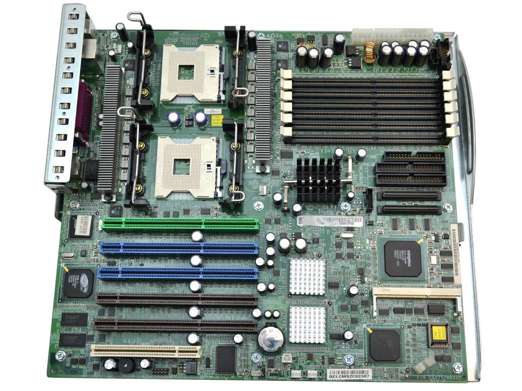 MBG7006001 DA0T52MBAH5 Acer Altos G700 Intel 2X S604 Server Motherboard ...