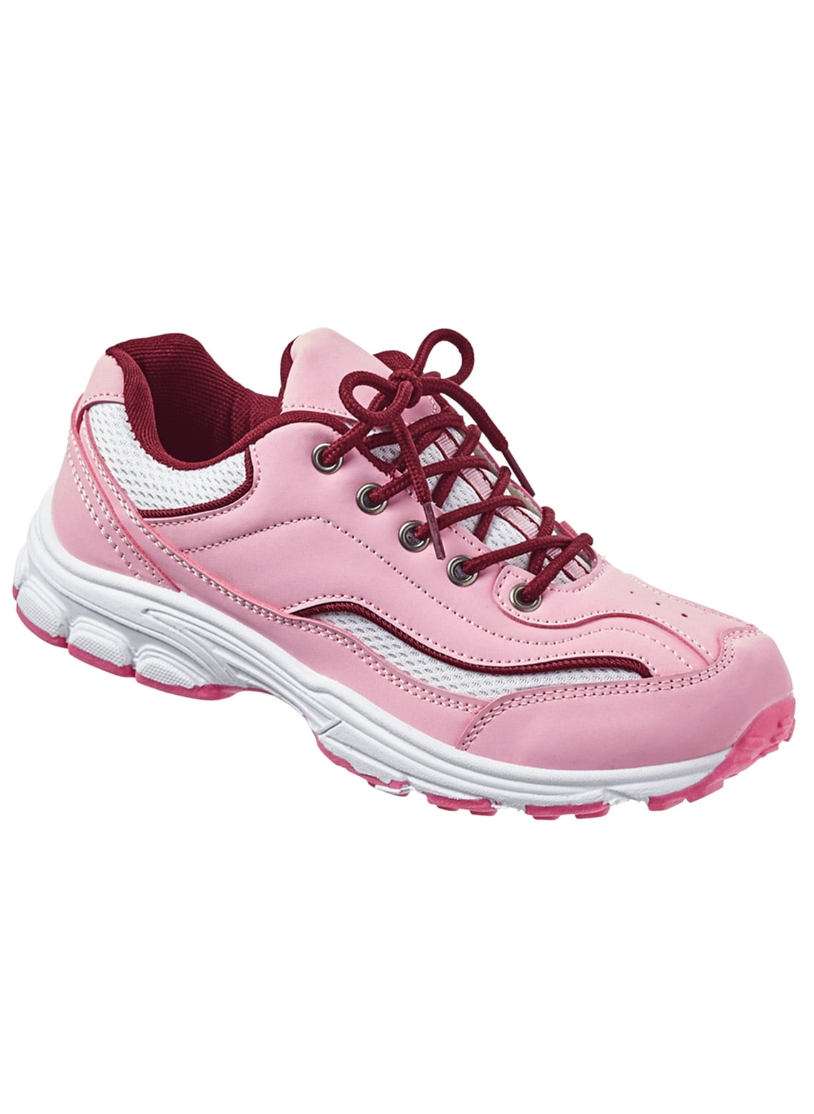 Memory Foam Sneaker by Freedom Fit Zone - Walmart.com