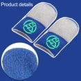 Gaming Finger Sleeves For Sweaty Hands Mobile Game Fingertip Gloves ...
