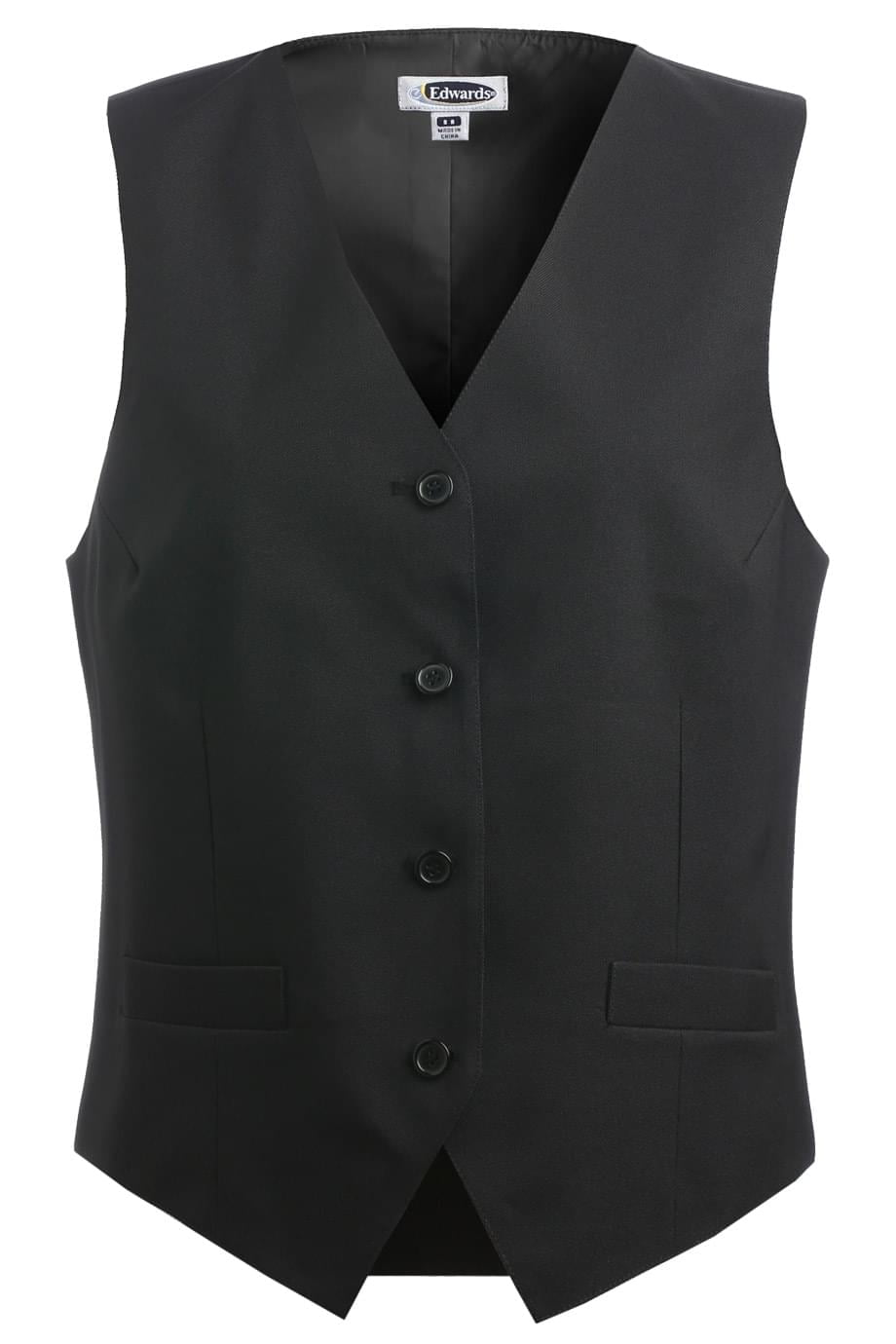 7490 Women's Sleeveless Economy Vest - Walmart.com