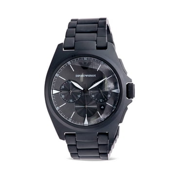 Emporio Armani AR11387 32 mm Rose Gold-Tone Leather Watch for Womens ...