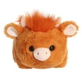 Aurora - Medium Brown Spudsters - 10" Hamish Highland Cow - Adorable ...