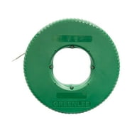 Gardner Bender Nylo-Flex Non-Conductive Nylon Fish Tape, 100' Reel ...