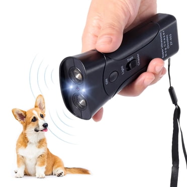 First Alert Bark Genie Handheld Bark Control Device - Walmart.com