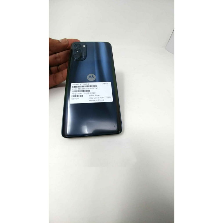 Motorola Moto G Box