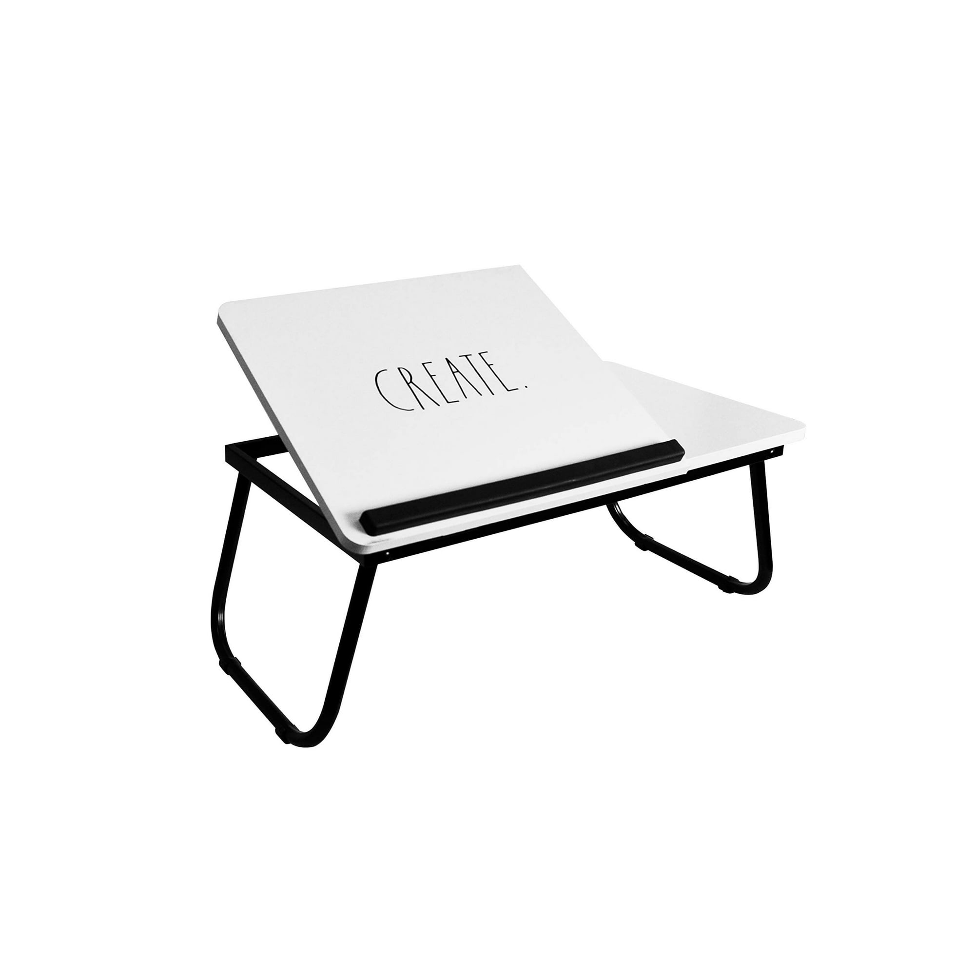 Click here for Rae Dunn Folding Laptop Lap Desk - Wooden Work Tab... prices