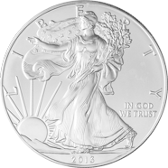 2021 American Silver Eagle (Type 2) MS-69 PCGS (FirstStrike®) - Walmart.com
