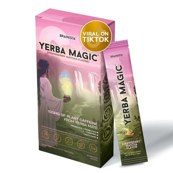Yerba Magic