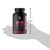 Inositol 180 Cápsulas de 500mg BLIFE Myo Inositol | Bodega Aurrera en línea