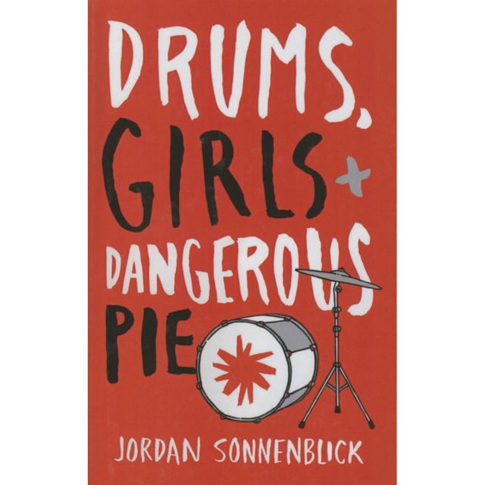 Drums, Girls, and Dangerous Pie (Hardcover) - Walmart.com - Walmart.com