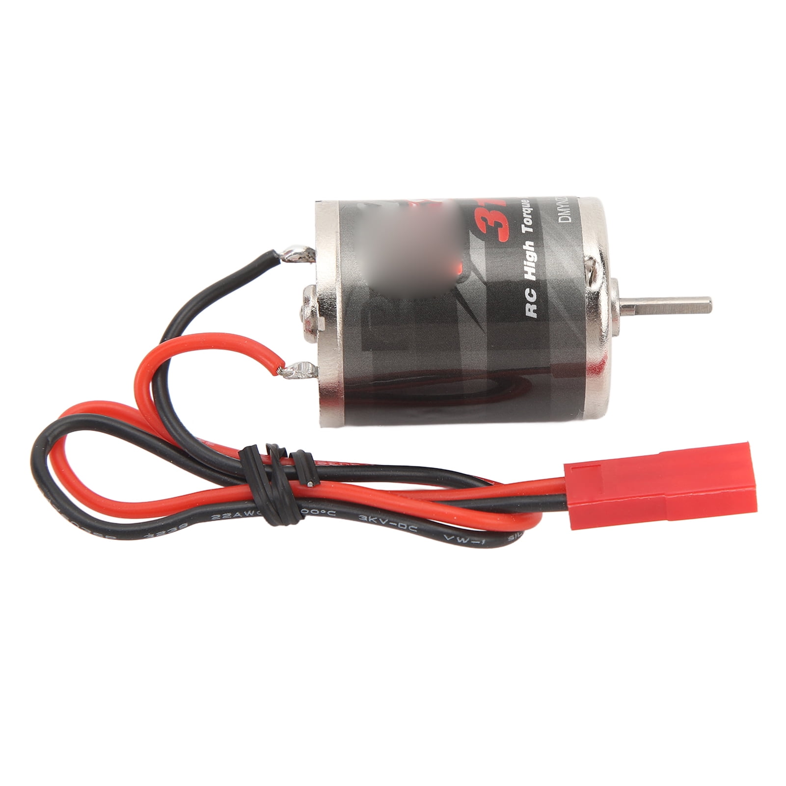 Motor de barco de control remoto alto motor eléctrico 31T 370 RC ...