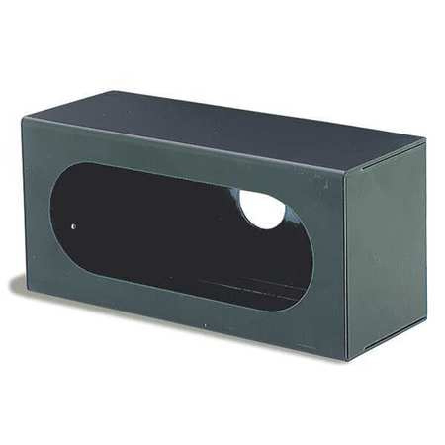 GROTE 43100 Oval Lamp Mounting Box - Walmart.com