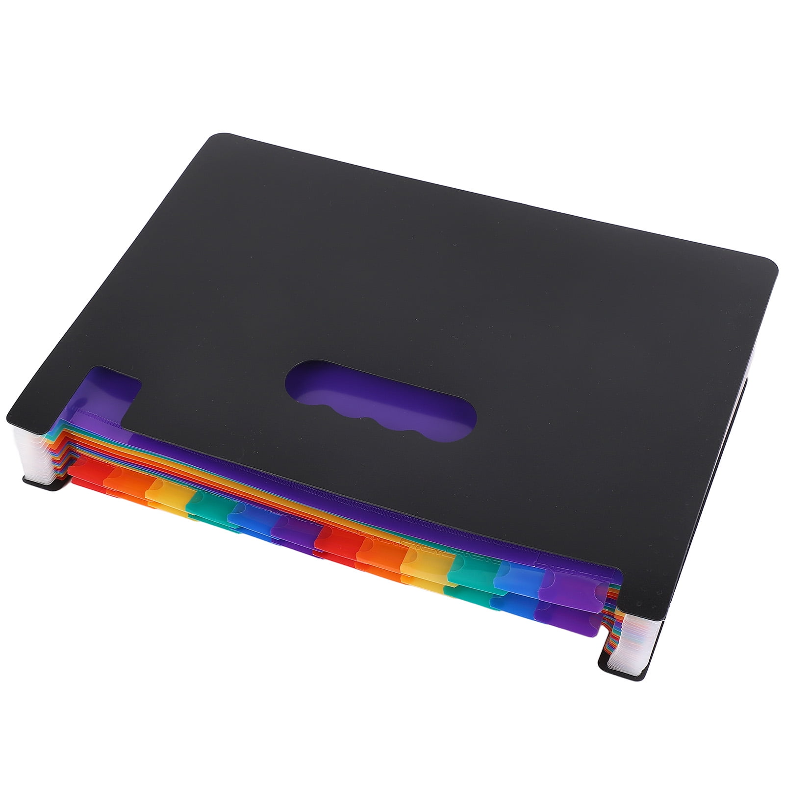 Carpeta de archivos expandible ANGGREK multiusos gran capacidad 24 ...