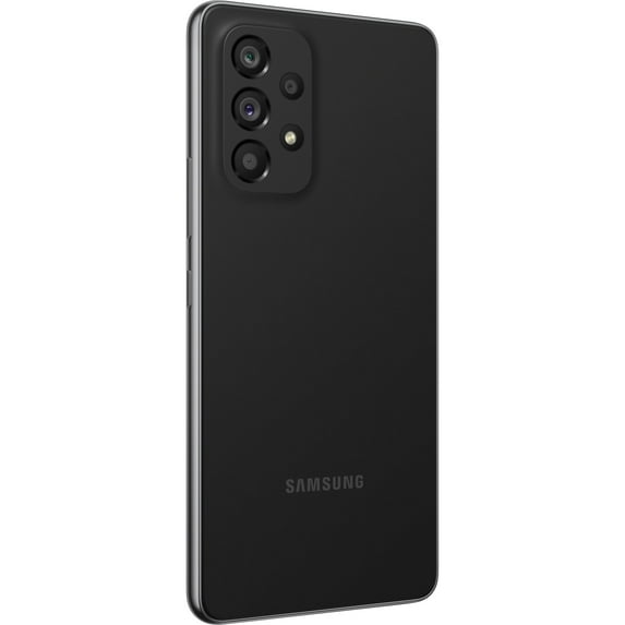 Restored Samsung Galaxy A53 5G UW SM-A536V Unlocked 128GB Awesome Black ...