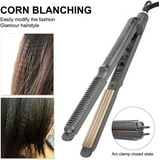 Professional Corrugation Fluffy Hair Styler Wave Corrugated Iron ...
