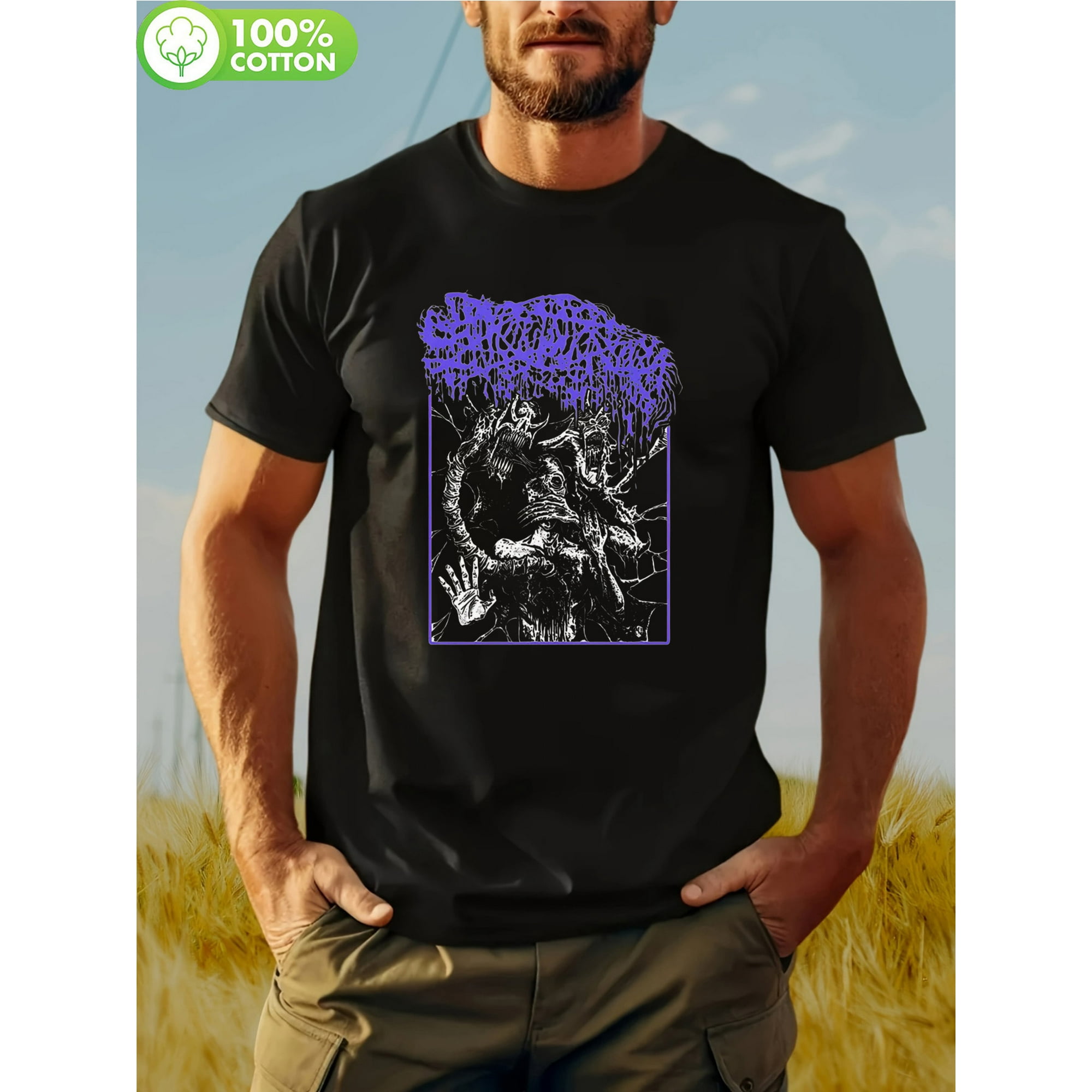 Click here for Yingd T Shirt Limited Edition Nwt Sanguisugabogg D... prices