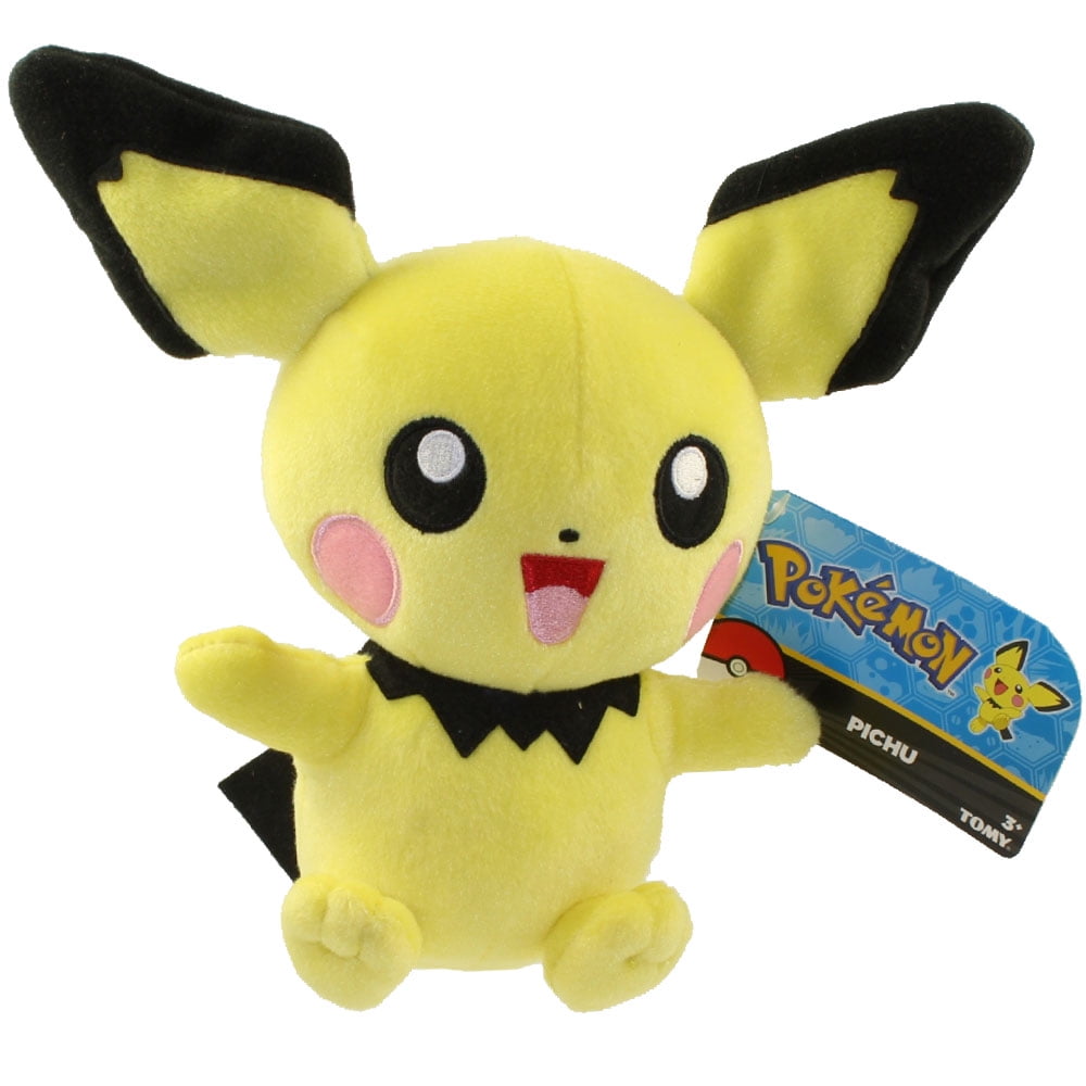 Pichu Plush