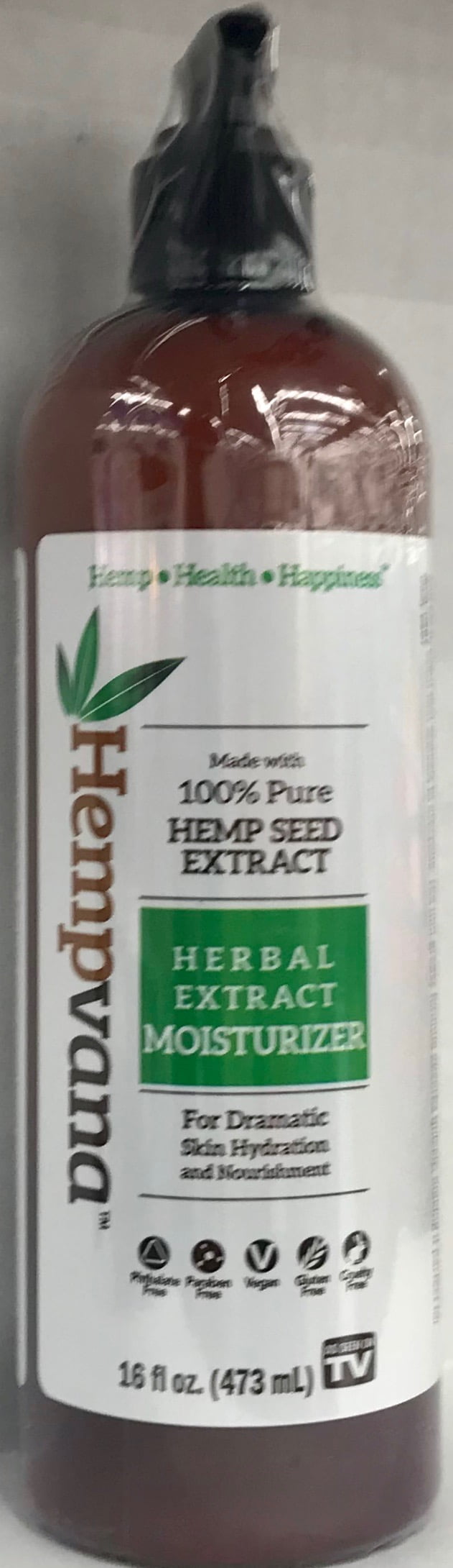 As Seen On Tv Hempvana Moisturizing Cream – BrickSeek