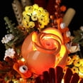 Kyglaring LED Lights Kit for Lego Dried Flower Centerpiece 10314 ...
