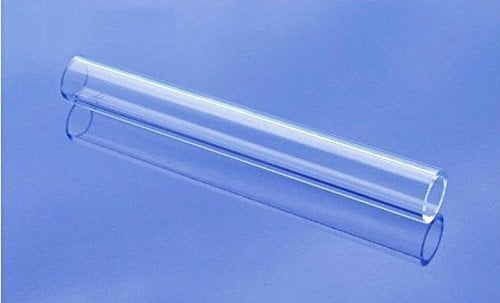 Clear Acrylic Hollow Round Tube ,Round Rod 72-Inchx2-Inchx0.08-Inch,3 ...