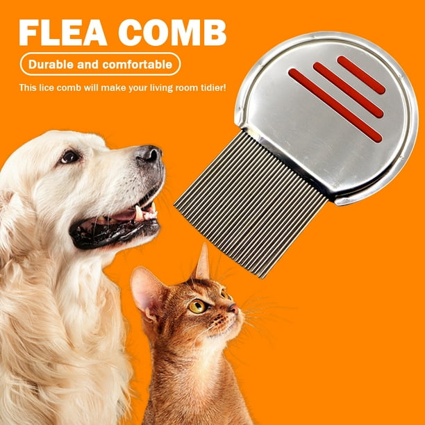 Coiry Stainless Steel Nit Free Terminator Comb with Rounded Tips ...