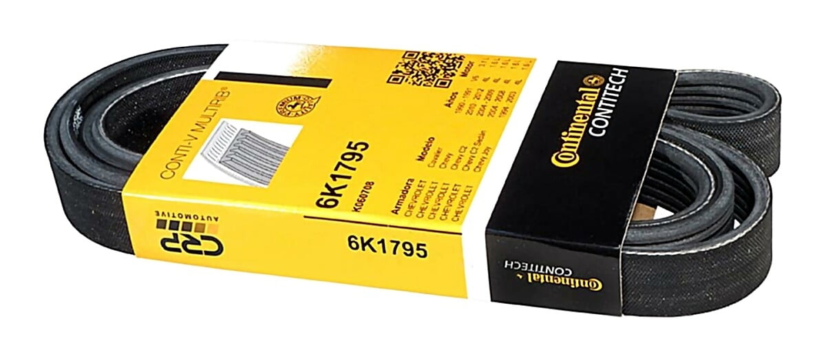 Banda Serpentina CONTITECH para Motor Kizashi 2010 A 2011 Suzuki L4 2 ...