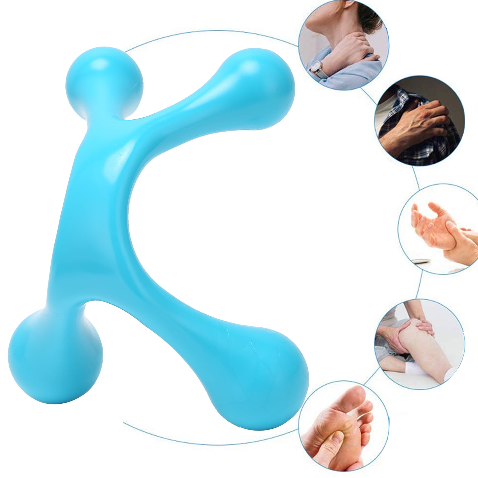Click here for Mgaxyff Handheld Massager  Premium Abs Material Fo... prices