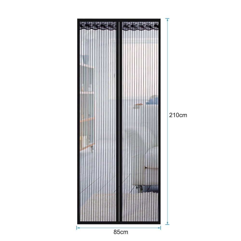 Click here for Zootealy Magnetic Screen Door With Mesh Curtain do... prices