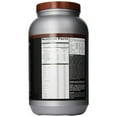 Isopure Mass Protein Powder, Dutch Chocolate, 53g Protein, 3.25 Lb ...