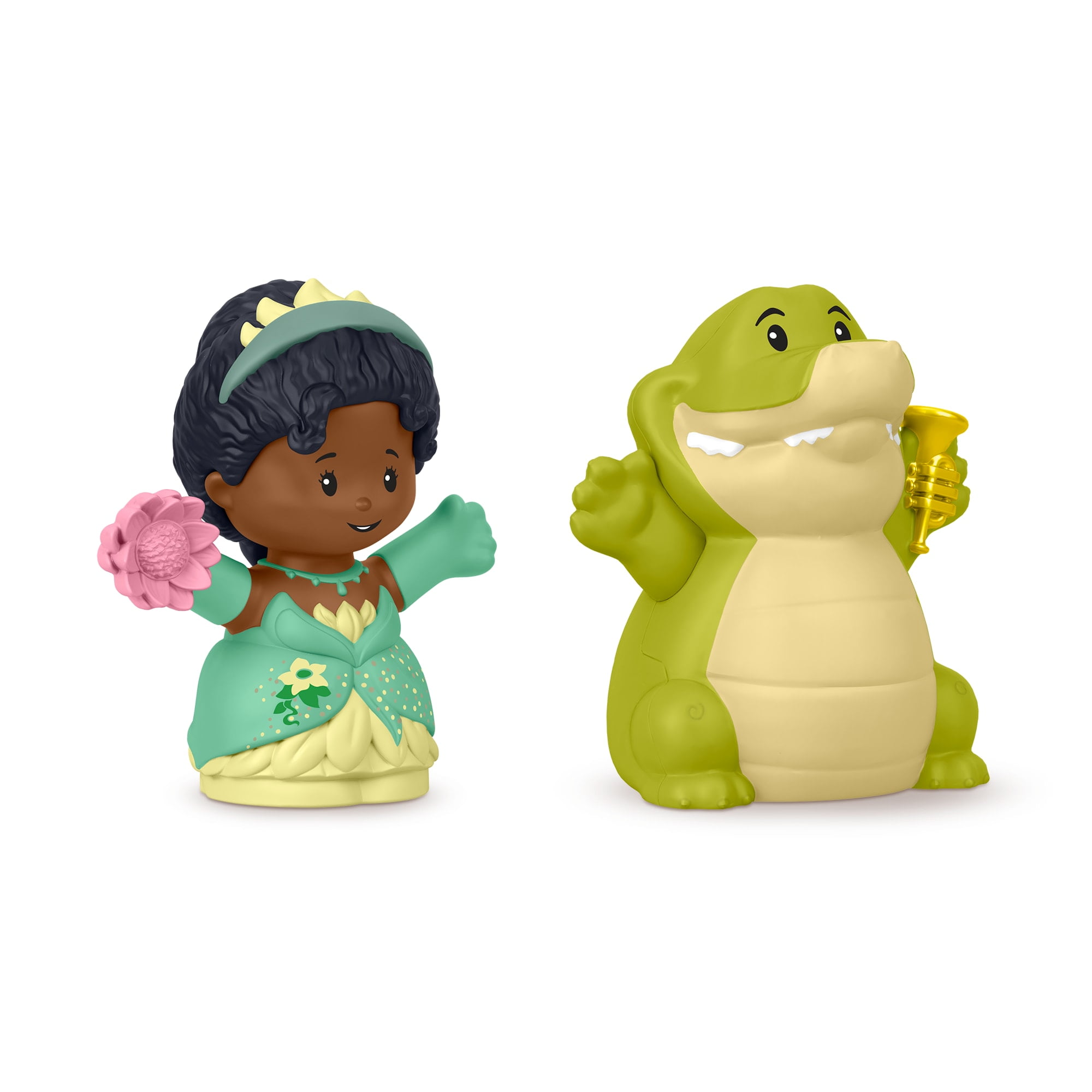 Click here for Disney Princess Tiana & Louis Little People Figure... prices