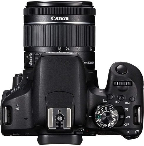 Canon Digital Slr Camera