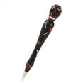 Set Of 3 Colorful Dias De Los Muertos Day Of The Dead Sugar Skull Pen ...