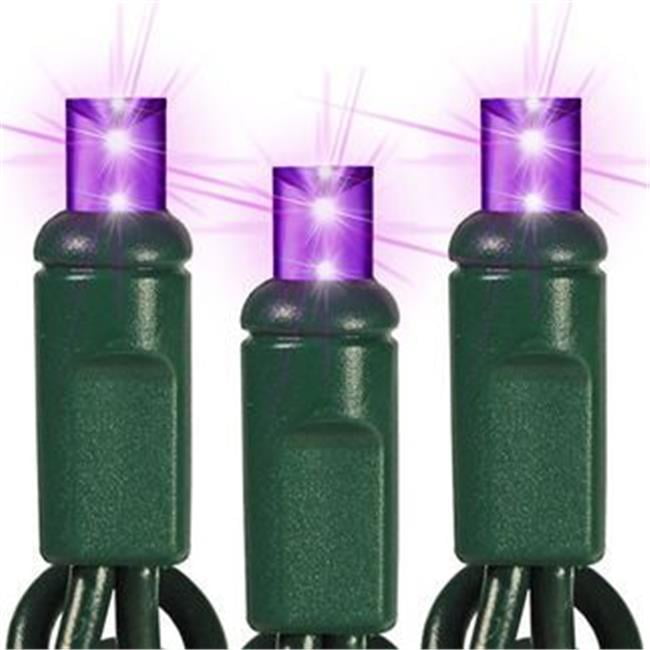 Purple LED 5MM Conical Strobe Light Set. - Walmart.com