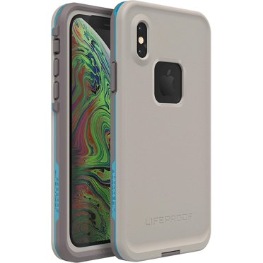 LifeProof Fré Series Case for iPhone Xs, Body Surf - Walmart.com