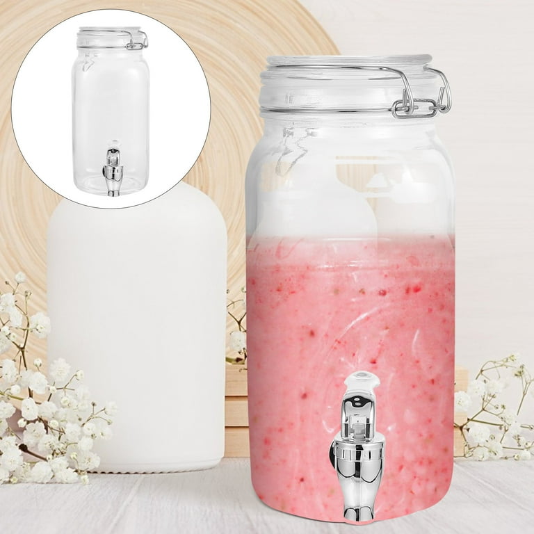 Lemonade Jug With Spout