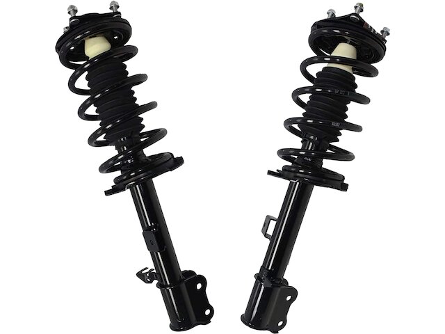 Front Strut Assembly Set - Compatible with 2001 - 2012 Ford Escape 2002 ...