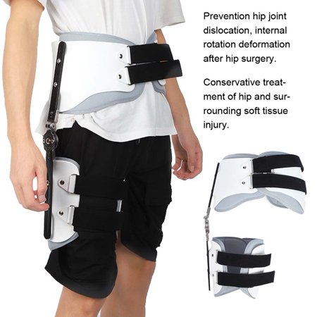 Garosa Hip Joint Fixation Device, Practical Convenient Hip Orthosis ...