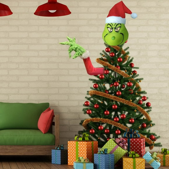 Grinch Tree