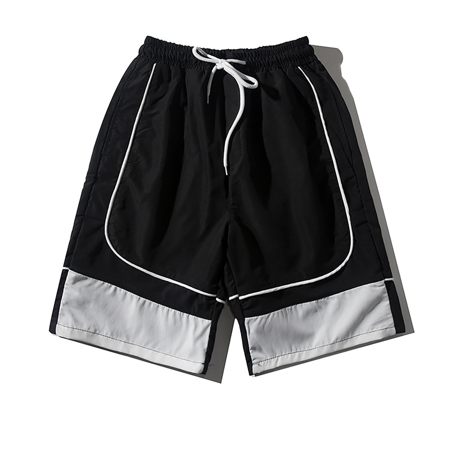 Click here for Aayomet Gym Shorts Men Mens Summer Shorts Retro Sp... prices